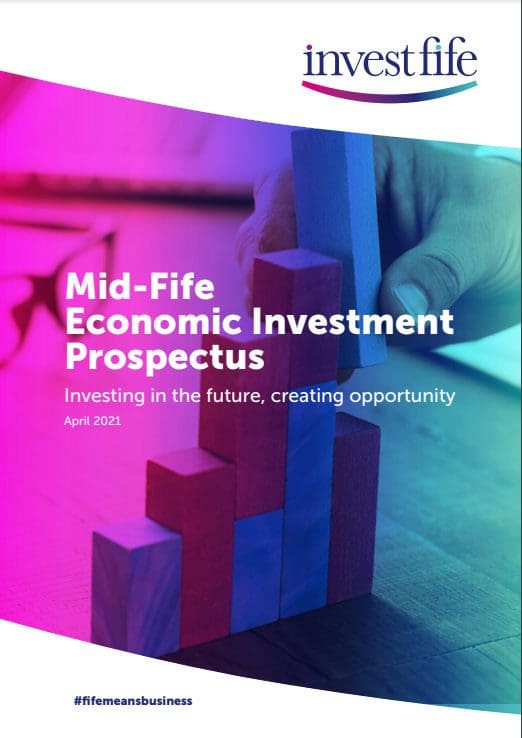 Publications | InvestFife