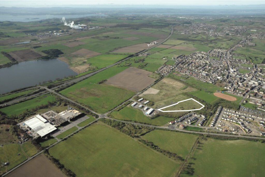 Lochgelly Industrial Park