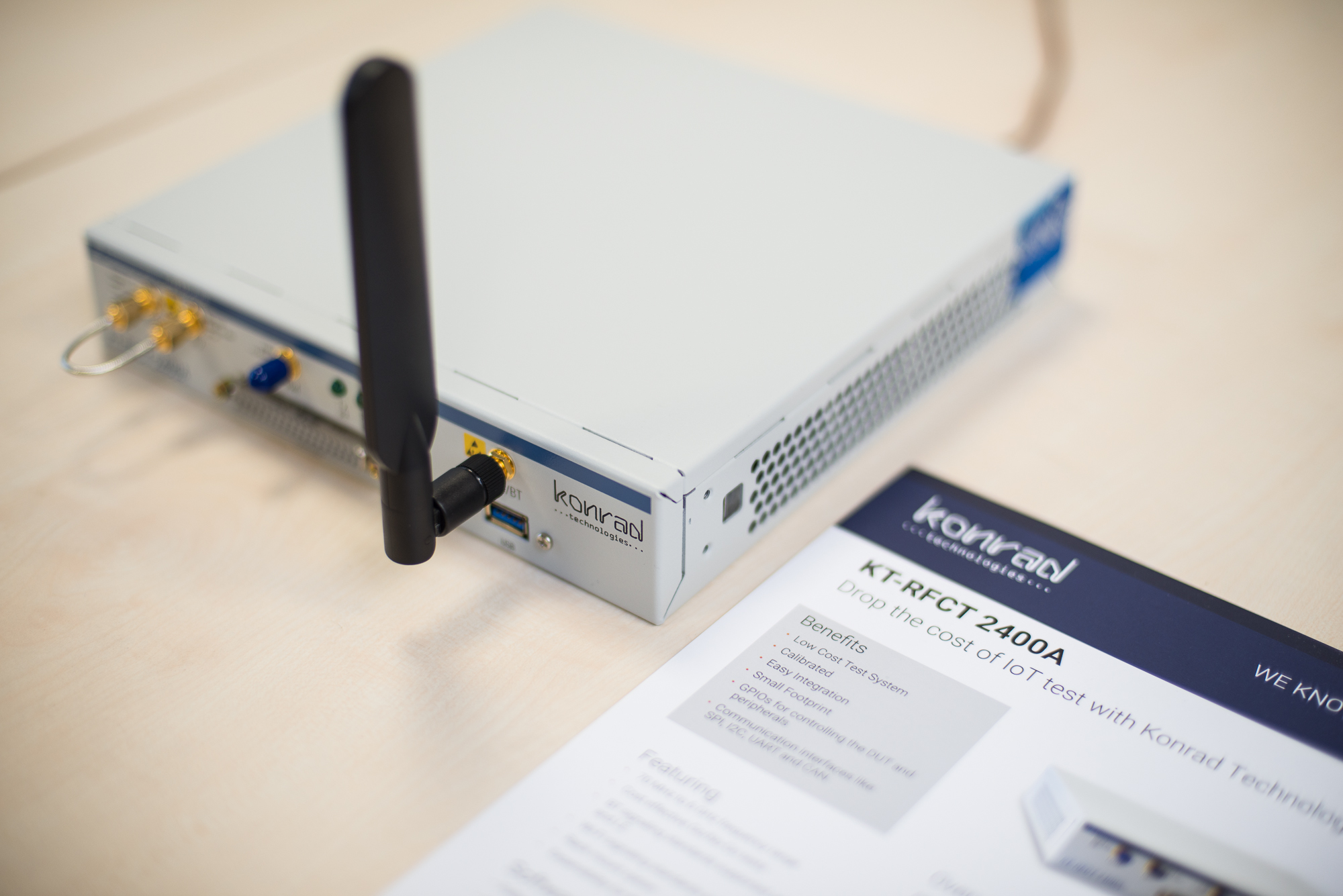 Konrad Technologies: Innovative Test and Measurement Solutions