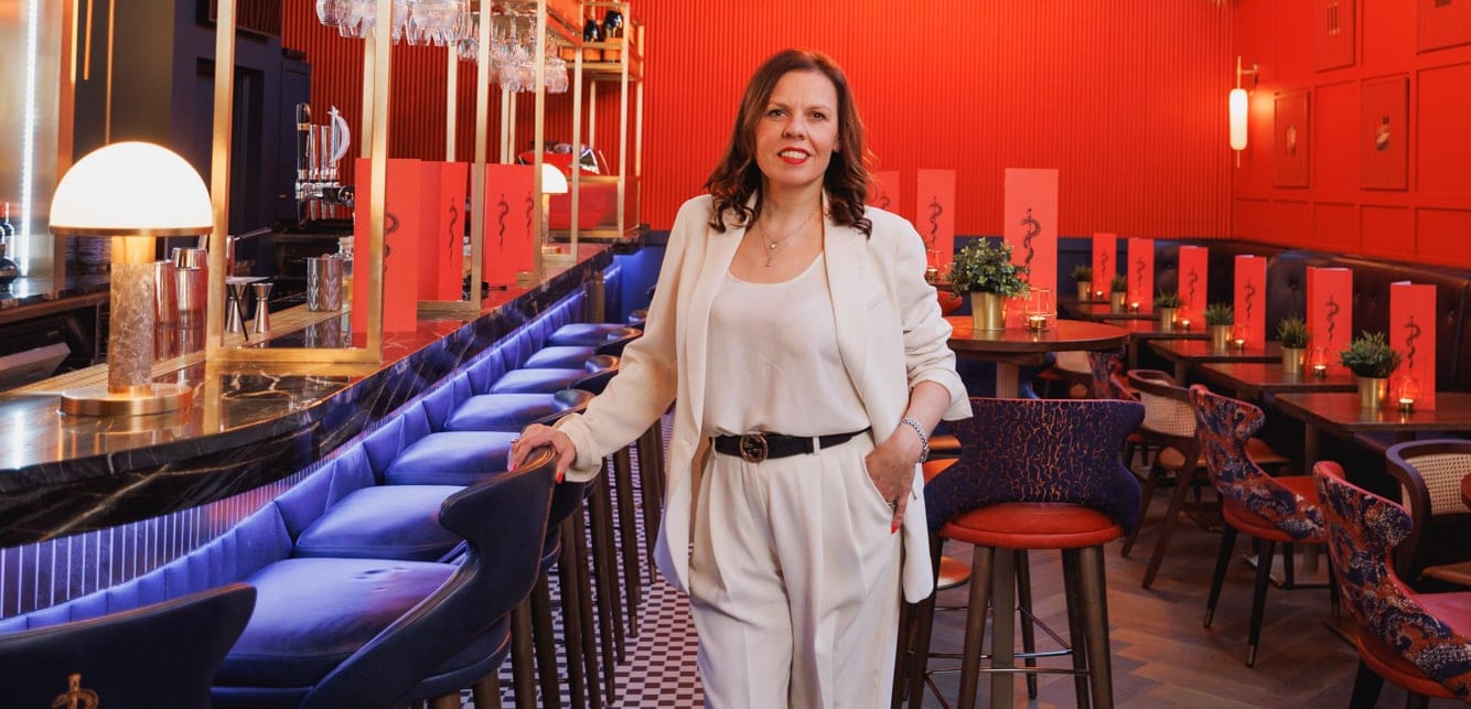 St Andrews Entrepreneur Honored at BWS Awards 2024