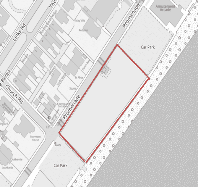 Putting Green Promenade Leven - Property Opportunity