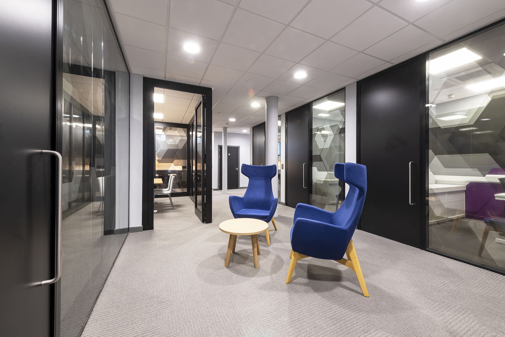 The Maygate Dunfermline Exchange - Modern Office Space to Rent