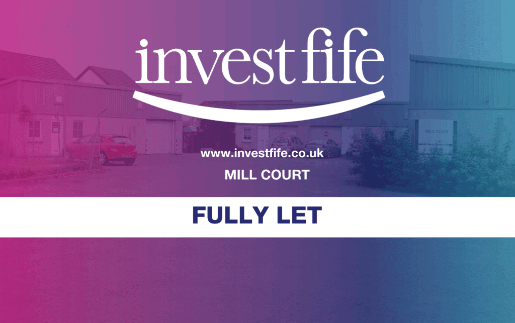Mill Court Tayport Business Units and Industrial Property Fife