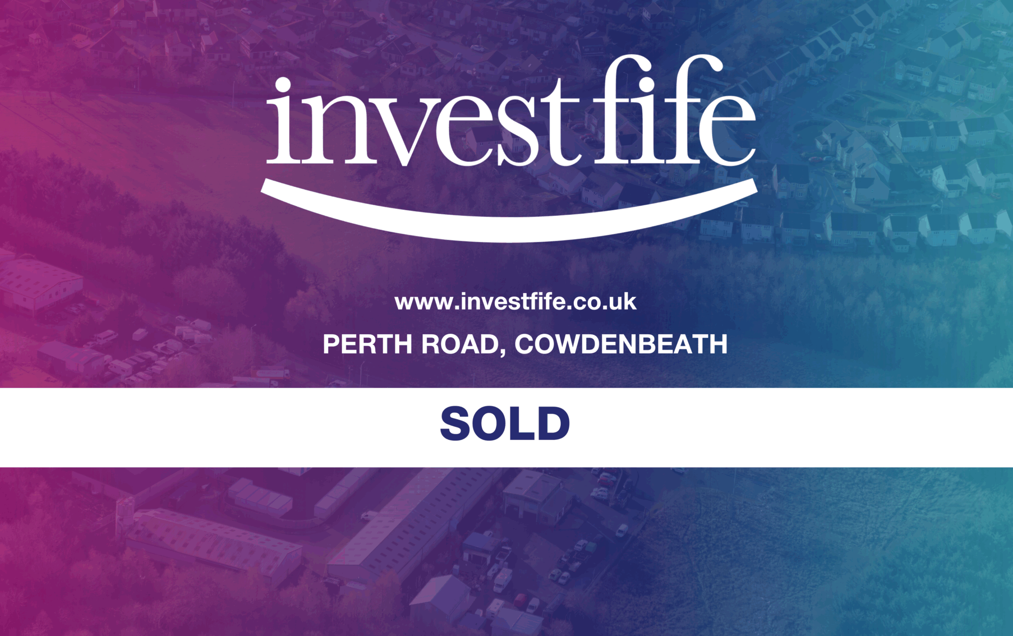 Perth Road Cowdenbeath Employment Land in Fife