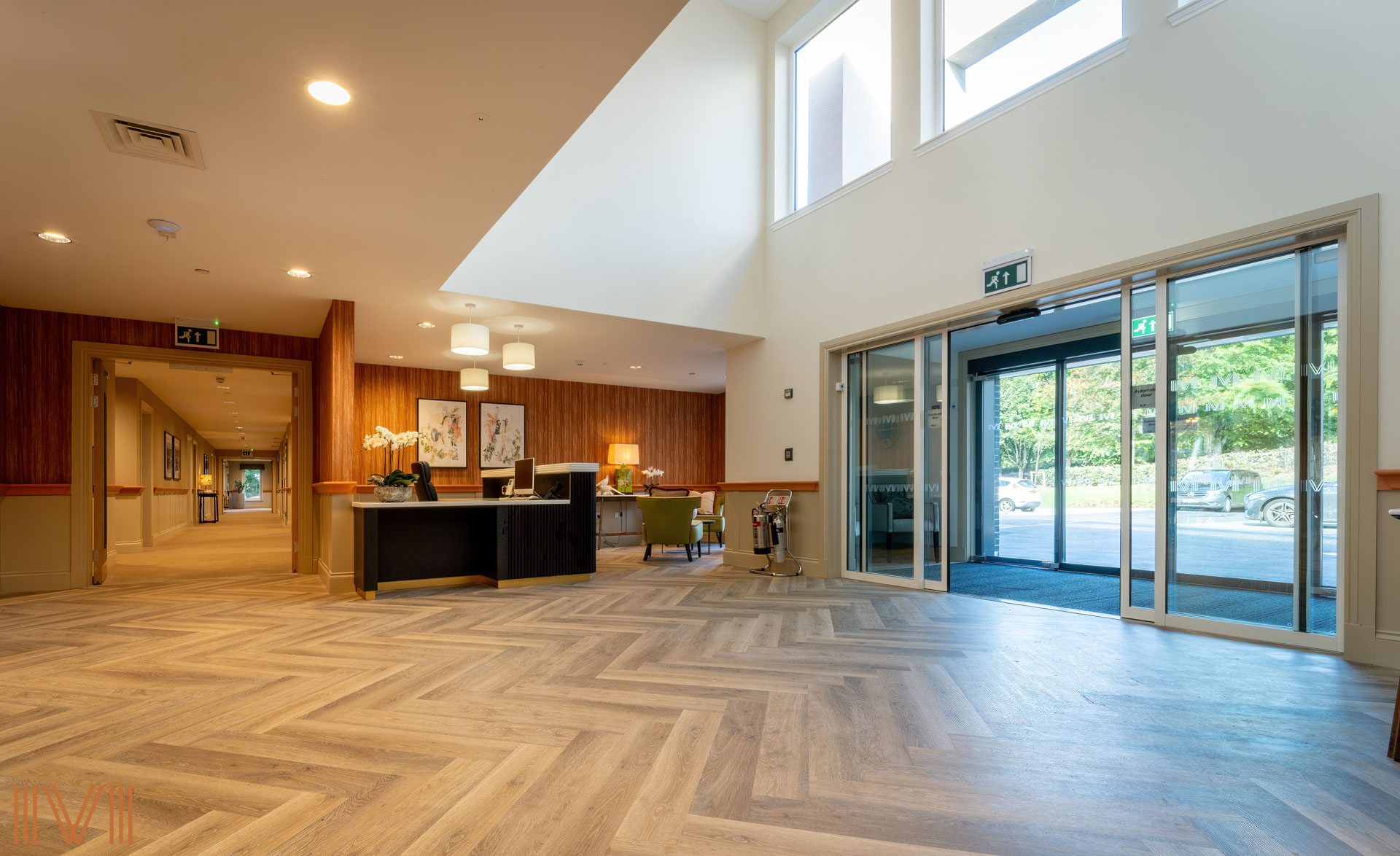 Morar Living, Pitreavie Castle Care Home | InvestFife