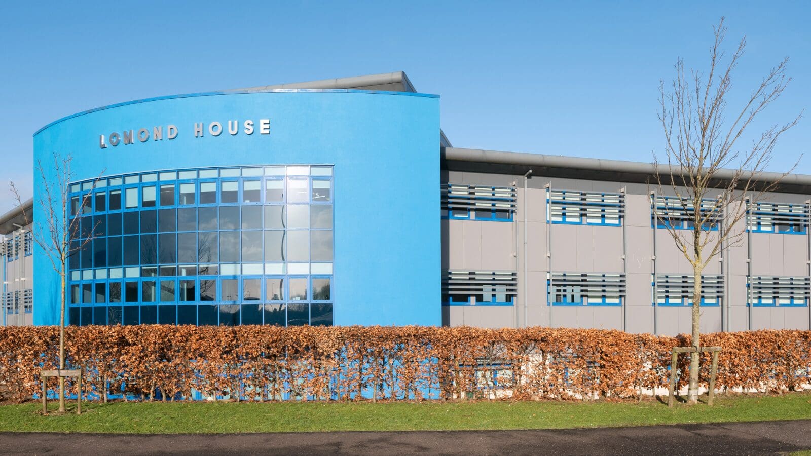 High Quality Office Space at Lomond House